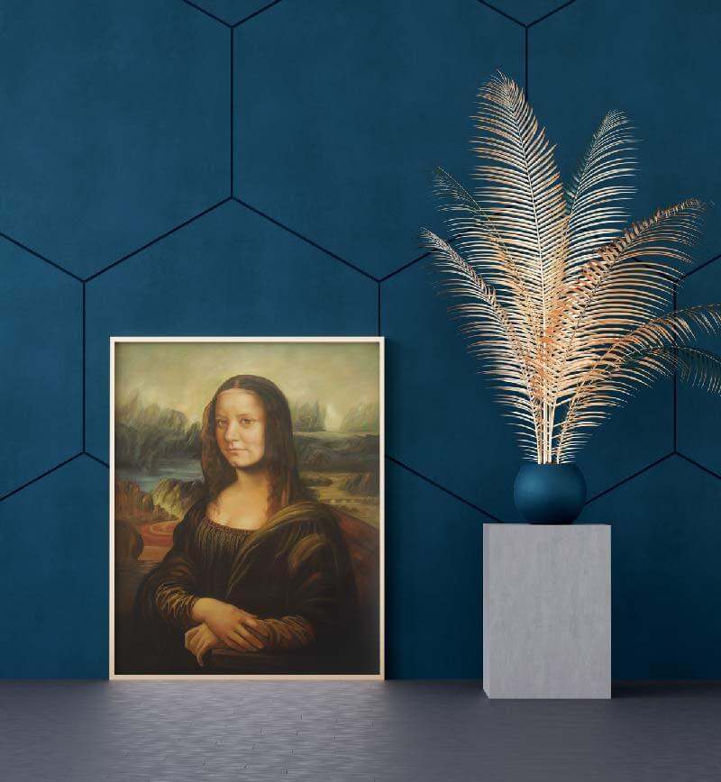 Have your picture painted creatively | We draw your desired picture